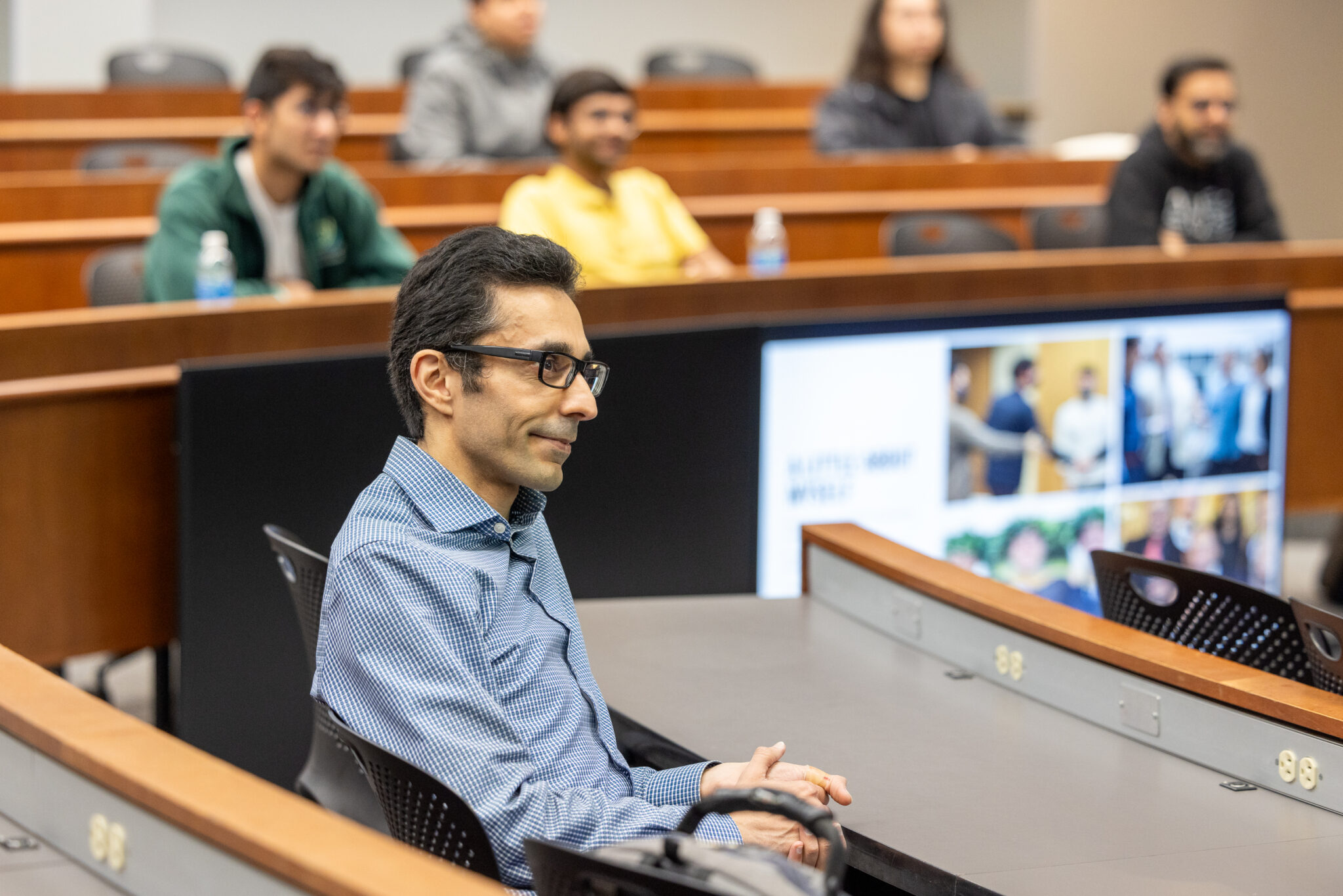 Babson Tech Talk: How to Navigate AI and the Tech Career Landscape ...