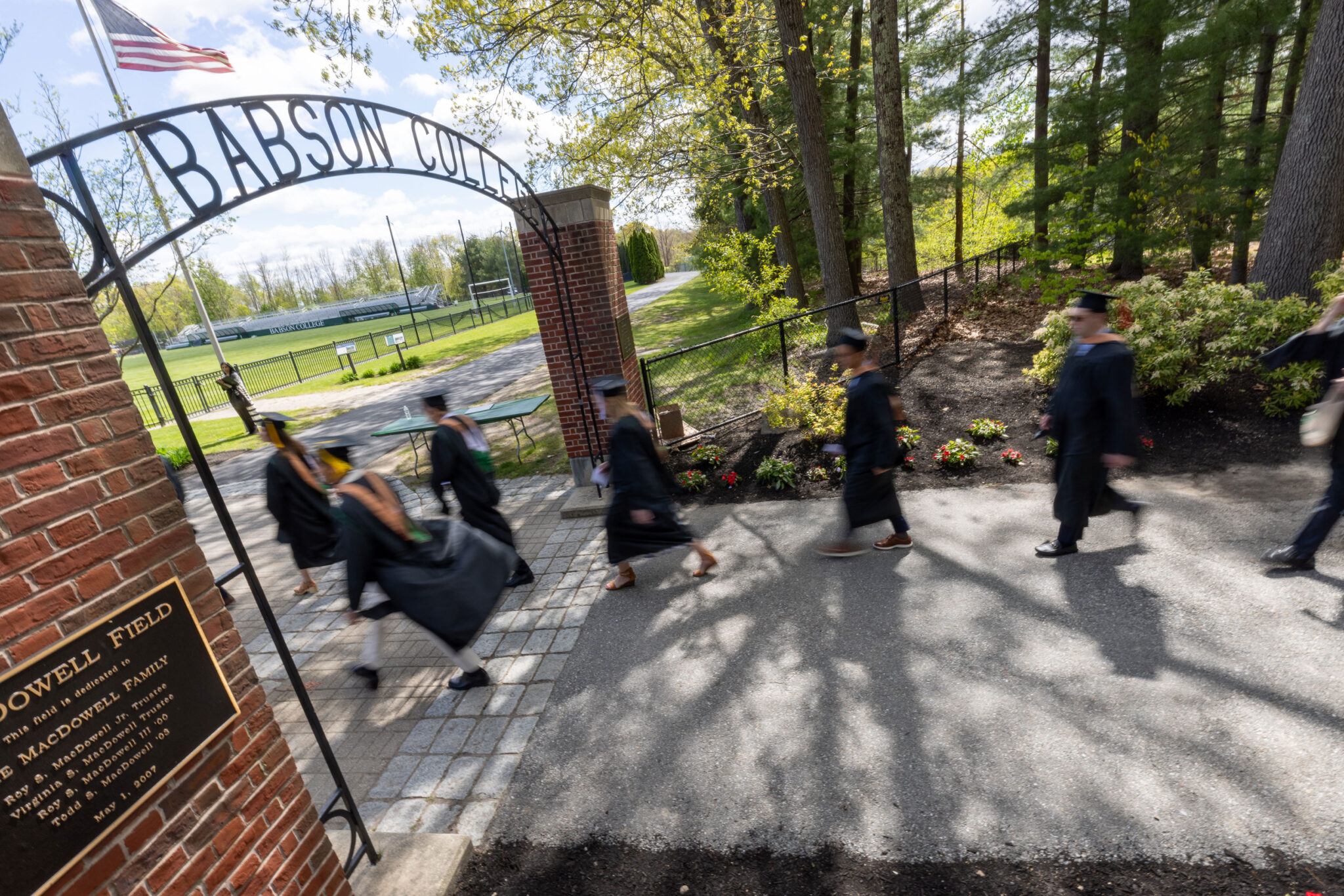 Celebrating the Class of 2024 · Babson Thought & Action