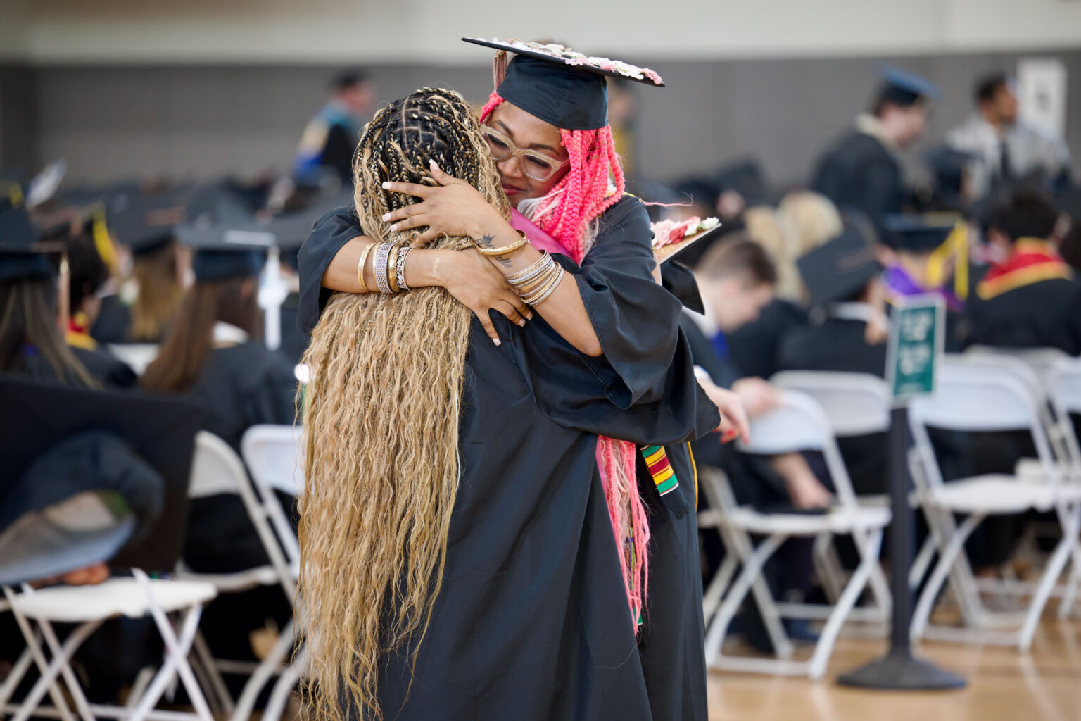 Celebrating the Class of 2024 · Babson Thought & Action