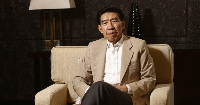 Harry Susilo Shares Entrepreneurial Wisdom · Babson Thought & Action