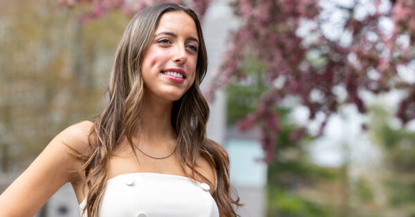 Alyssa Keith ’24 on Speaking Up and Running with Her Ideas · Babson ...