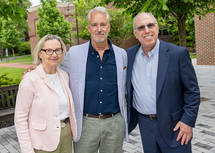 Michael Bastian ’87 Brings Brooks Brothers to Campus · Babson Thought ...