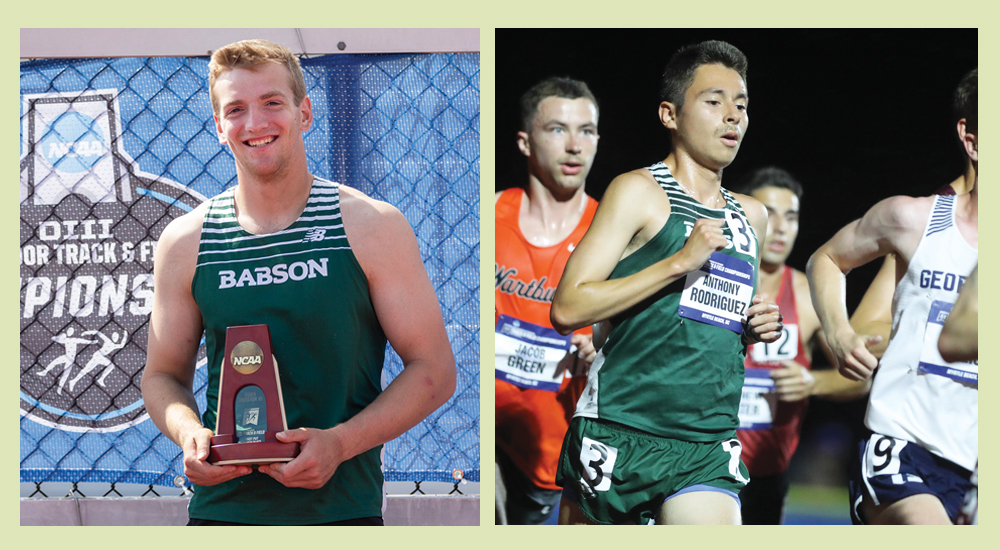 Athletics’ Sweet Season of Success · Babson Magazine