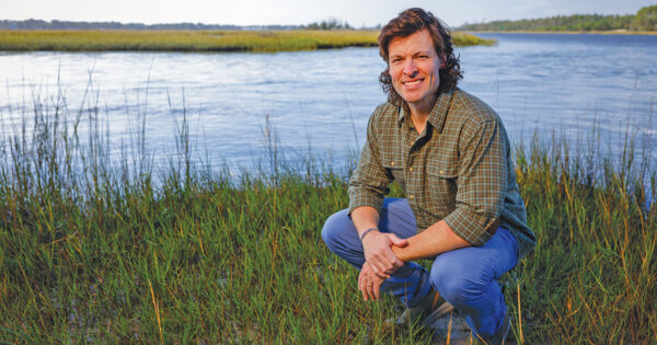 An Ocean of Opportunity to Make a Difference · Babson Magazine