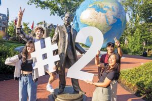 The No. 2 College in America: A Look Behind Babson’s Stellar Ranking ...