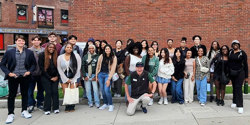 A Bridge to Babson: Easing the Transition for First-Year Students ...