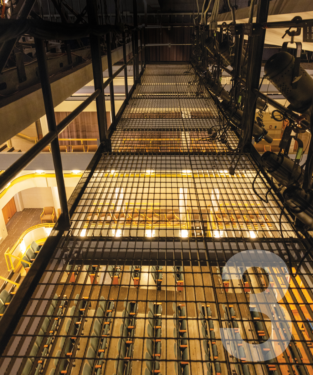 PHOTOS: Four Hidden Places on Campus · Babson Magazine