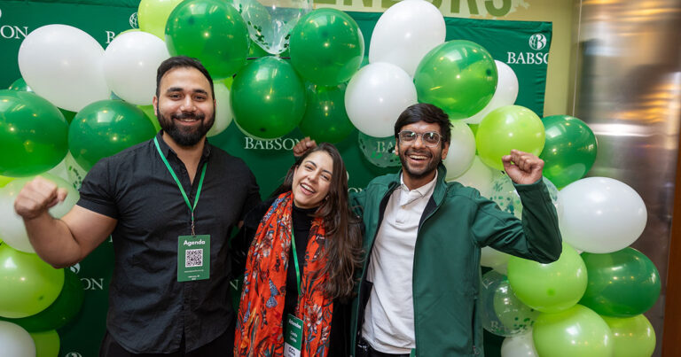 32 Years in a Row: Babson Tops MBA Entrepreneurship Rankings · Babson ...