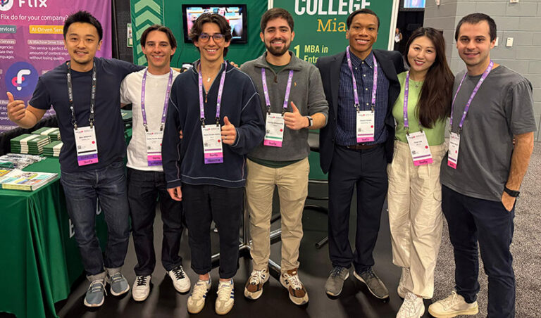 An Acquisition, a Launch, and a Pitch: A Babson eMerge Story · Babson ...