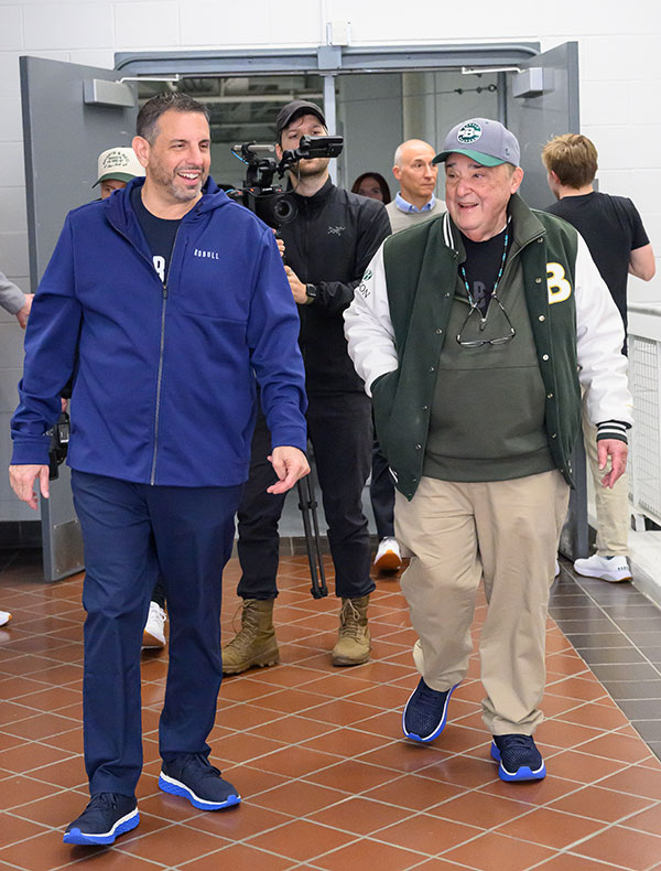 Work Hard, Call Your Parents, and Other Advice from Mike Repole ...