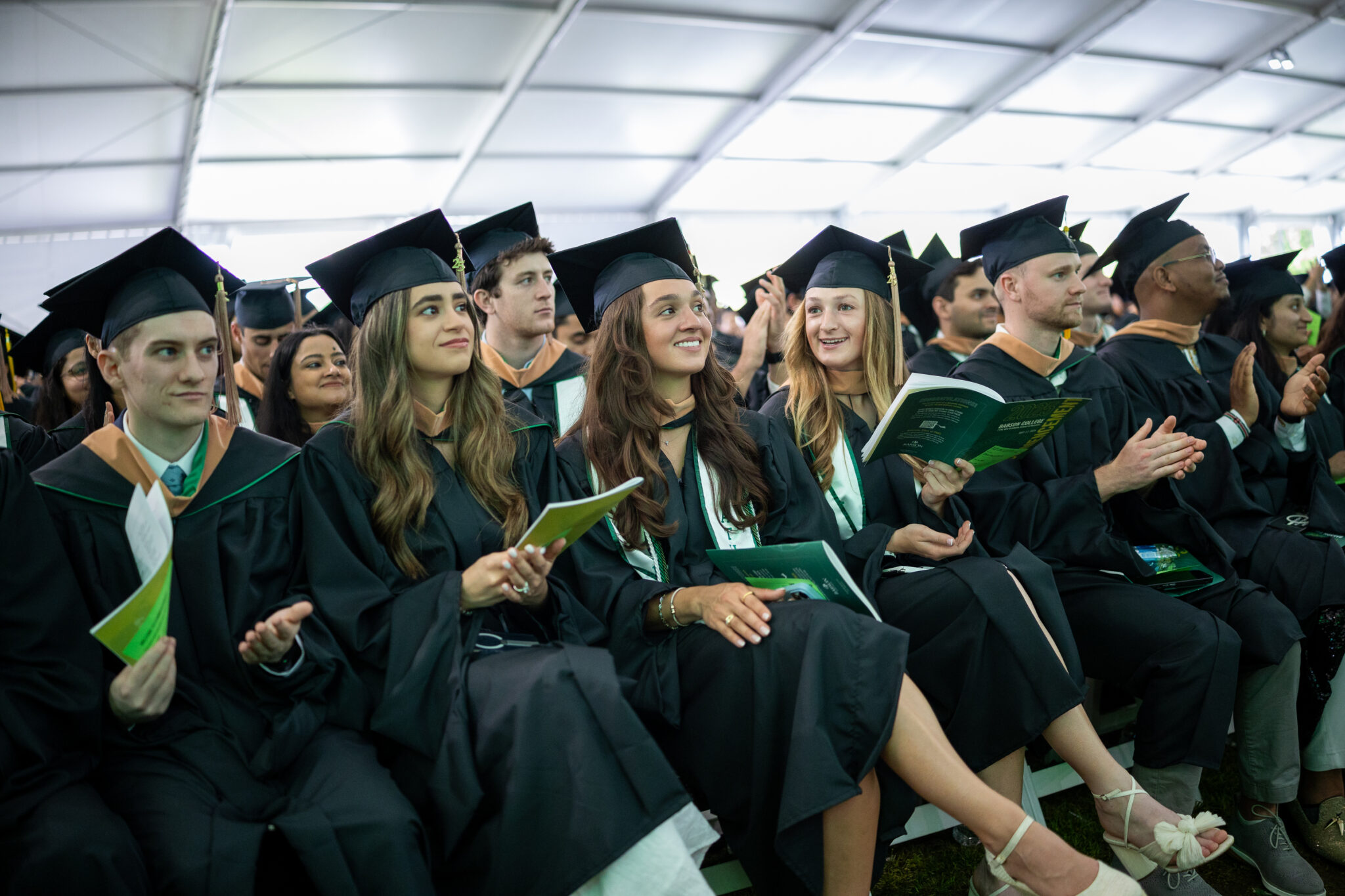 Commencement 2025: ‘What a Joy!’ · Babson Thought & Action