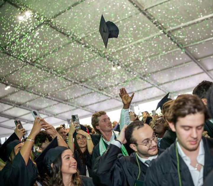 Babson’s Graduates Remember the People Who Inspired Them · Babson ...