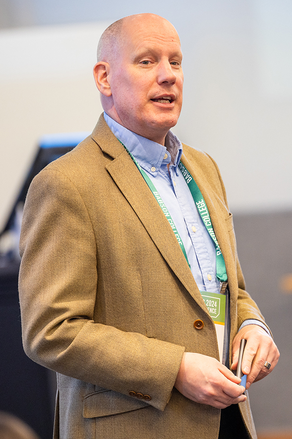 How to Build Resilient and Agile Teams · Babson Thought & Action