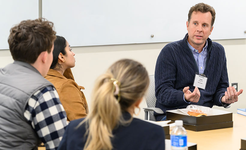 Ring Founder Jamie Siminoff ’99, H’21 Looks Back on “Shark Tank ...