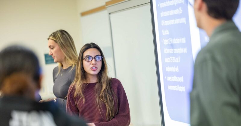 Babson Named No. 1 for Entrepreneurship in the Northeast · Babson ...