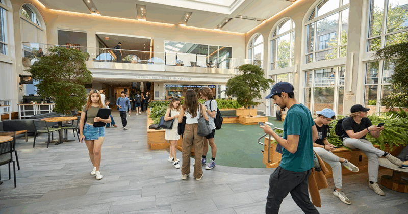 WATCH: What’s One Babson Hack Every First-Year Student Should Know ...